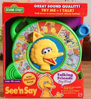 See 'n Say | Muppet Wiki | Fandom