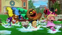 Episode 317: Rozzie and the Big Bad Sound / Muppets of the Carribbean ...