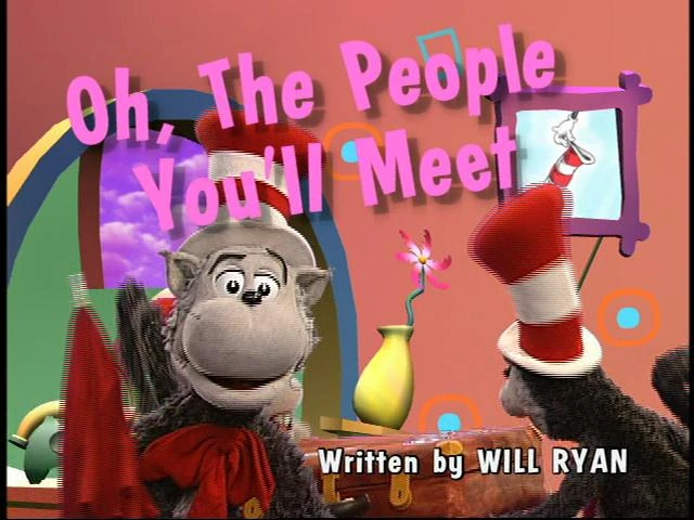 Episode 111: Oh, The People You'll Meet | Muppet Wiki | Fandom