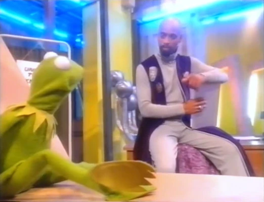 Karl Collins | Muppet Wiki | Fandom
