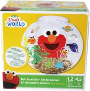 Sesame Street aquarium ornaments | Muppet Wiki | Fandom