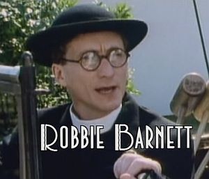 Robbie Barnett | Muppet Wiki | Fandom