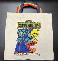 Sesame Street Live tote bags | Muppet Wiki | Fandom