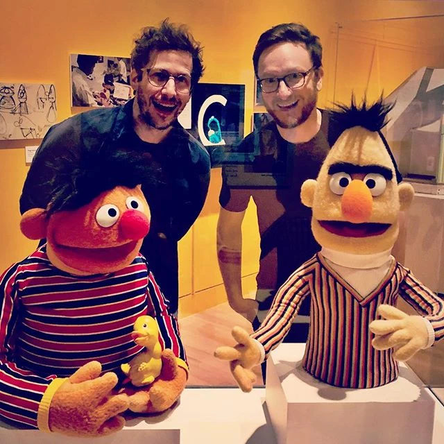 The Lonely Island | Muppet Wiki | Fandom
