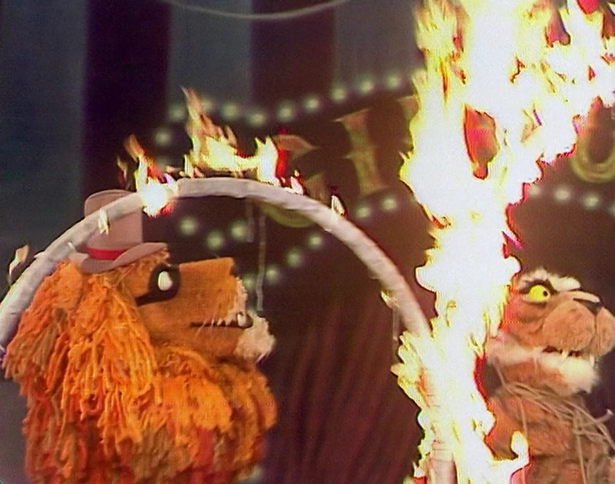 Butch Cassidy and the Sundance Kid | Muppet Wiki | Fandom