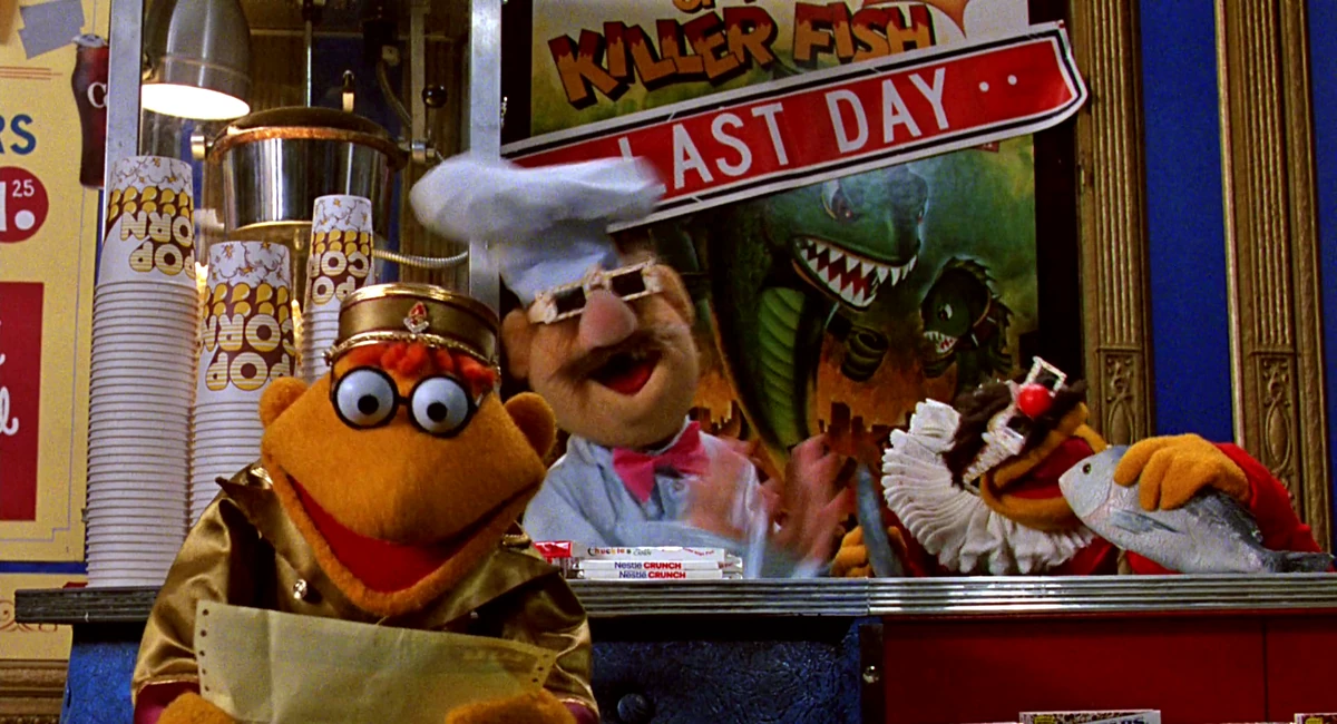 The Muppets Take Manhattan | Muppet Wiki | Fandom