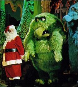 Thig | Wiki Muppet | Fandom