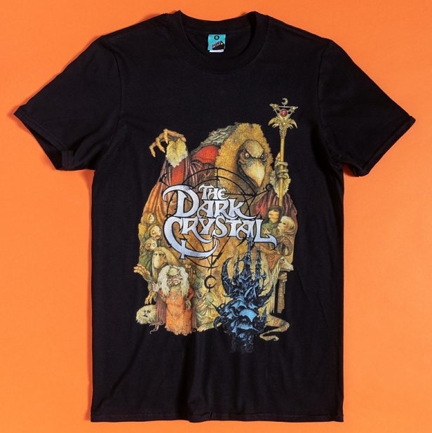 The Dark Crystal T-shirts (TruffleShuffle) | Muppet Wiki | Fandom