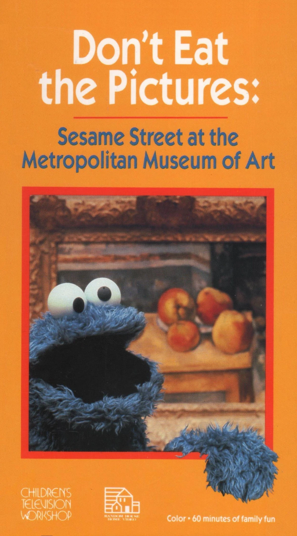 Don't Eat the Pictures | Muppet Wiki | Fandom