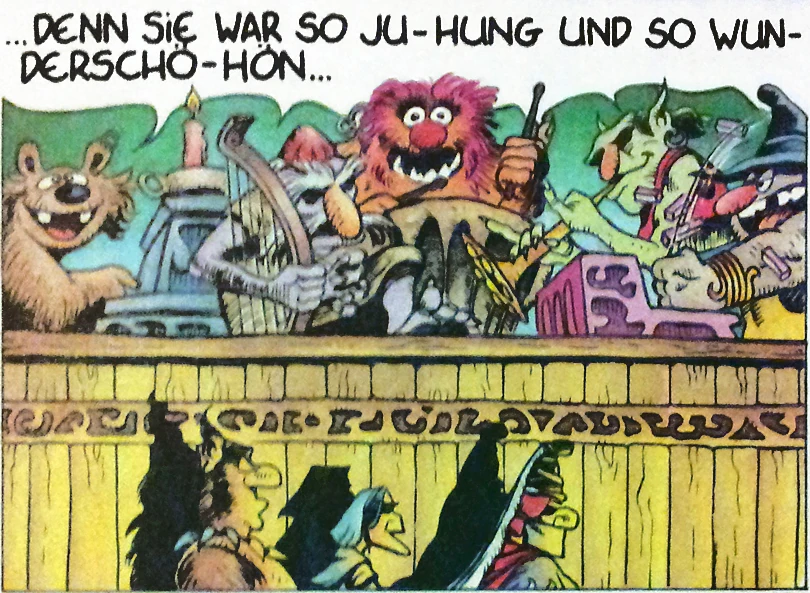 Valhalla | Muppet Wiki | Fandom