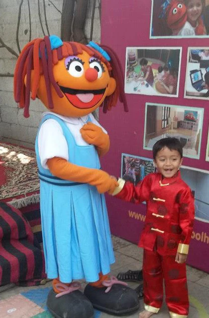 Chamki walk-arounds | Muppet Wiki | Fandom