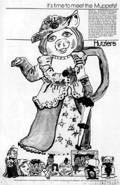 Muppet tea set | Muppet Wiki | Fandom