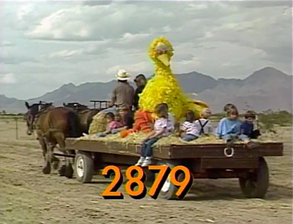 Episode 2879 | Muppet Wiki | Fandom