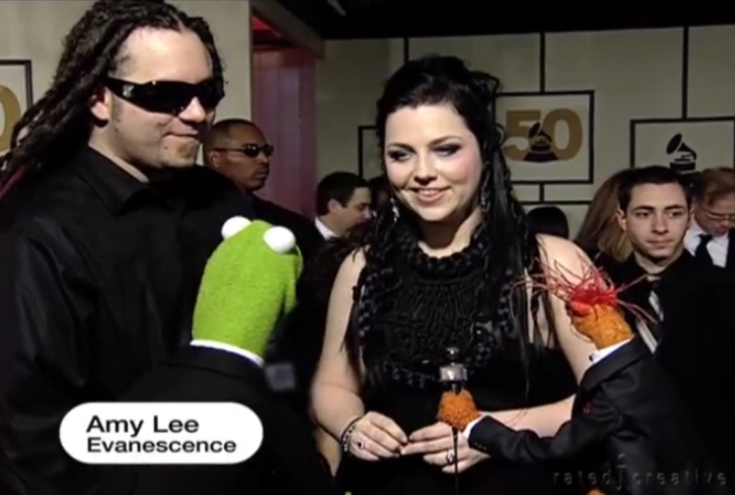 Amy Lee And Husband