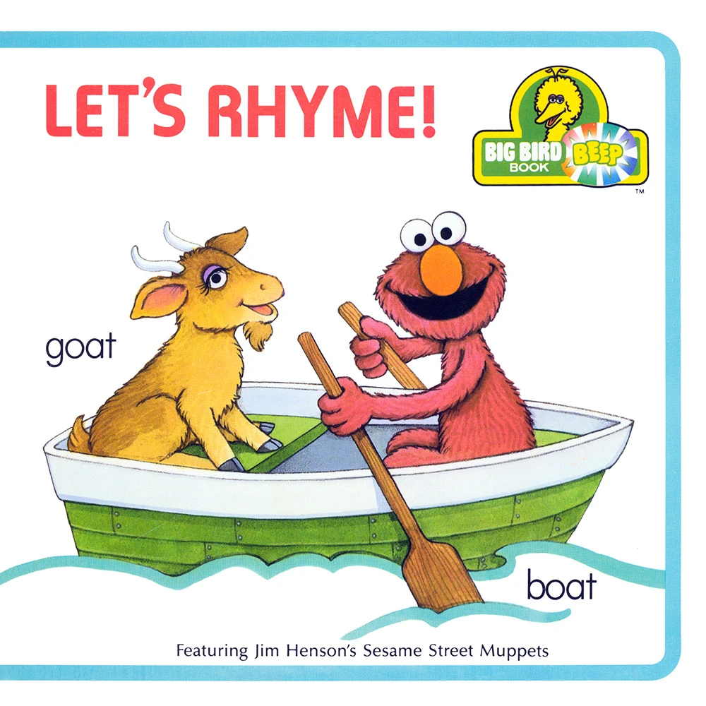 Let's Rhyme! | Muppet Wiki | Fandom