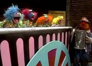 Bruno and the Trashmen | Muppet Wiki | Fandom