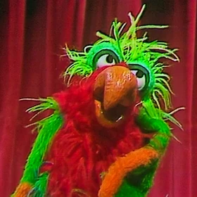 Eric the Parrot | Muppet Wiki | Fandom