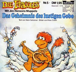 Die Fraggles (German pocket books) | Muppet Wiki | Fandom