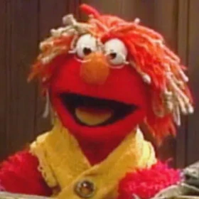 Elmo's Great Grandmother | Muppet Wiki | Fandom