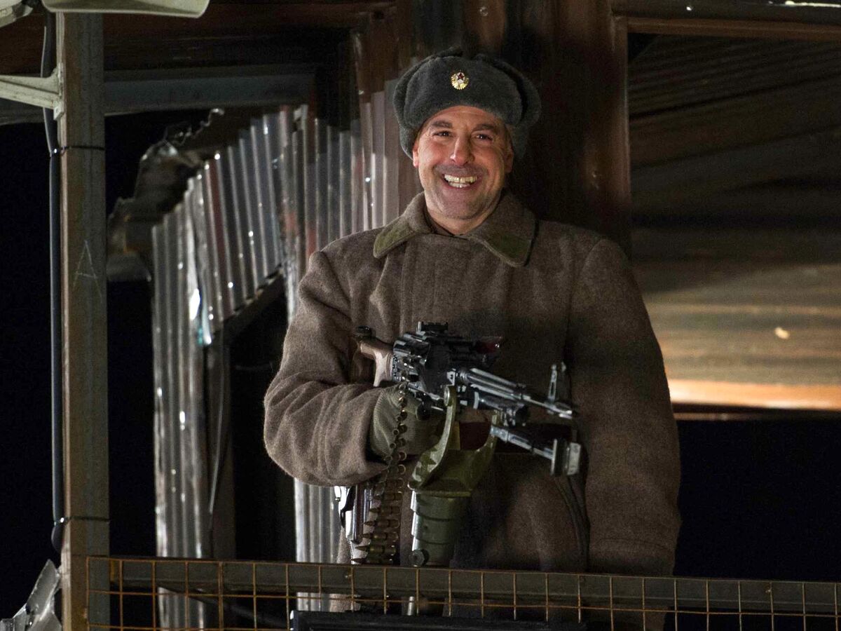 Ivan the Guard | Muppet Wiki | Fandom