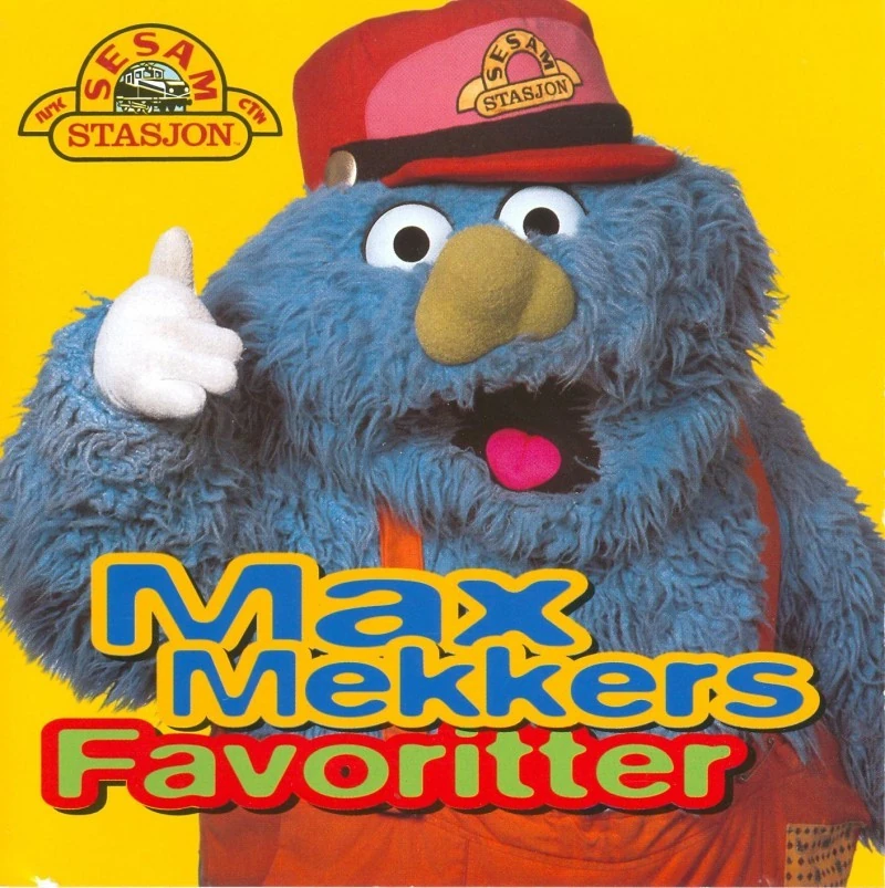 Max Mekkers Favoritter | Muppet Wiki | Fandom