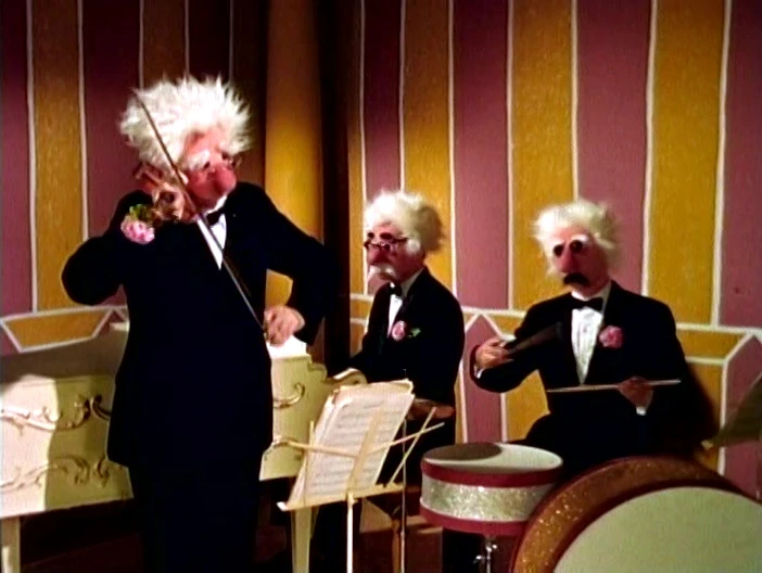 The Nairobi Trio | Muppet Wiki | Fandom