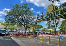 Sesame Plaza | Muppet Wiki | Fandom