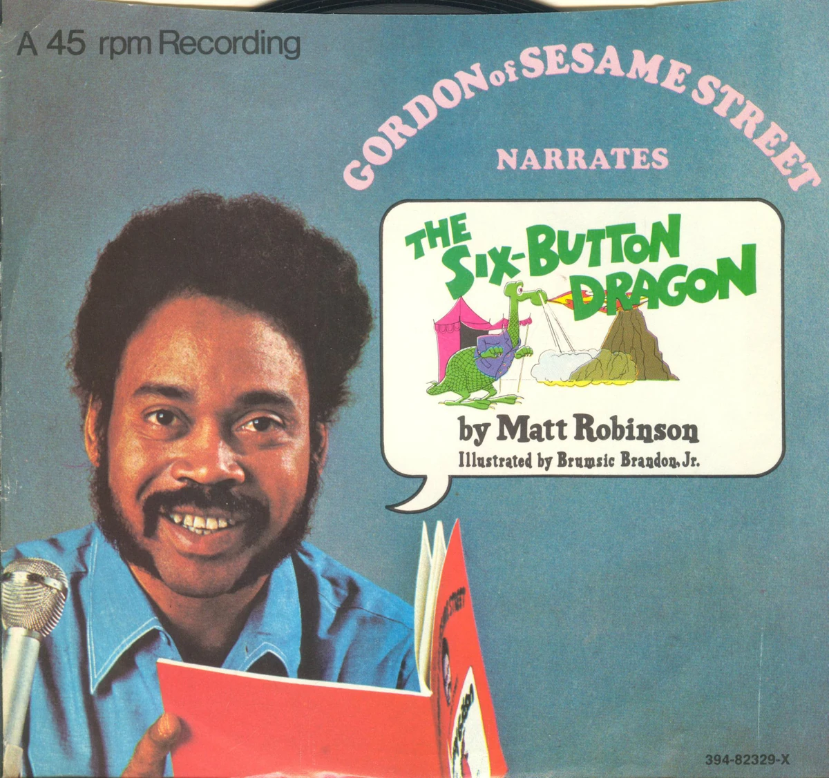 The Six-Button Dragon | Muppet Wiki | Fandom