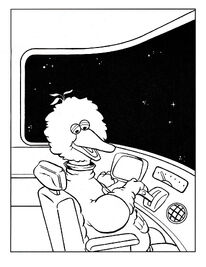 Slimey in Space | Muppet Wiki | Fandom