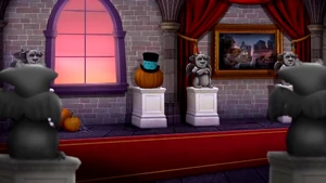 Count von Count's castle | Muppet Wiki | Fandom