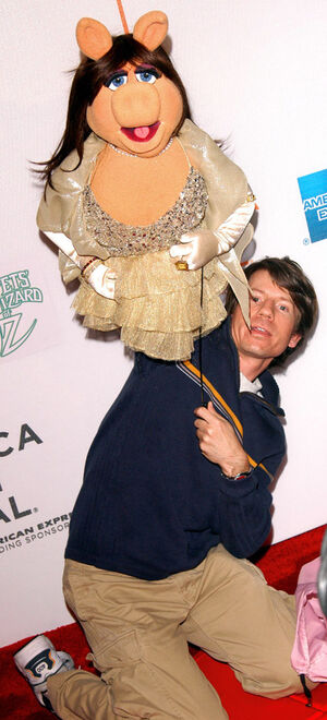 Eric Jacobson | Muppet Wiki | Fandom