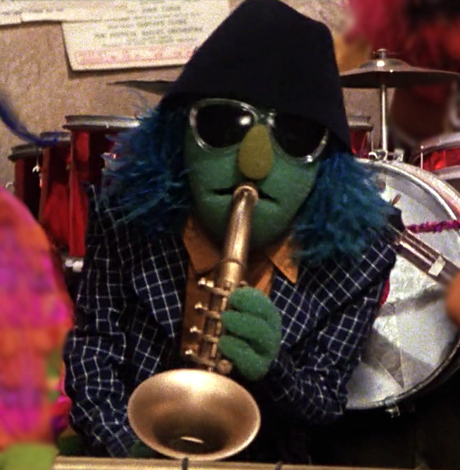 Zoot Through The Years Muppet Wiki