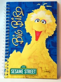 Sesame Street notebooks (Sterling Paper) | Muppet Wiki | Fandom