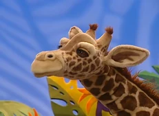 Alexis the Giraffe | Muppet Wiki | Fandom