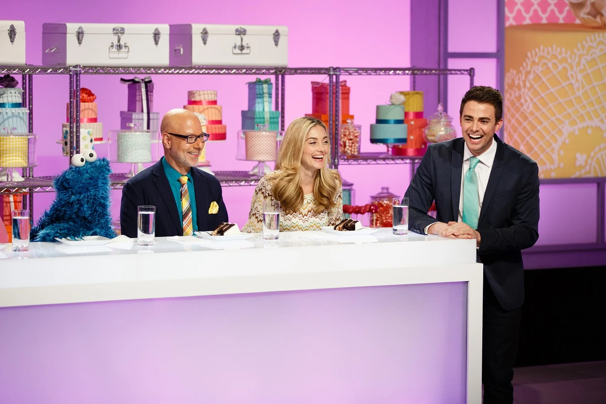 Cake Wars | Muppet Wiki | Fandom