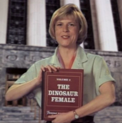 Cynthia Mace | Muppet Wiki | Fandom