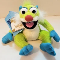 Bear in the Big Blue House plush (Disney Store) | Muppet Wiki | Fandom