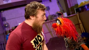 Daniel Bryan | Muppet Wiki | Fandom