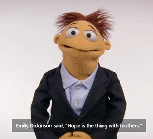 Emily Dickinson | Muppet Wiki | Fandom