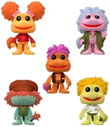 Fraggle Rock Pop! Vinyl figures | Muppet Wiki | Fandom