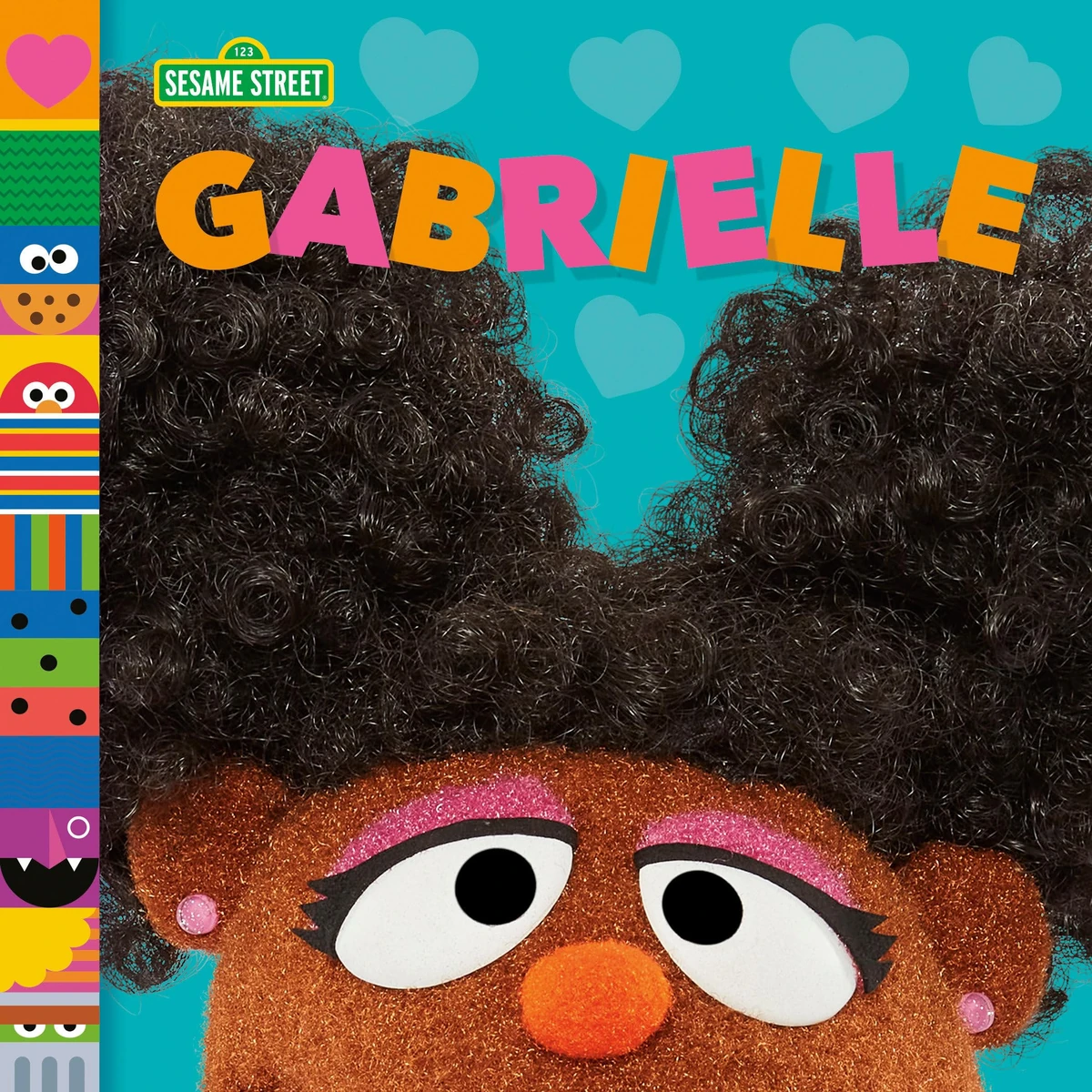 Gabrielle (Sesame Street Friends) | Muppet Wiki | Fandom