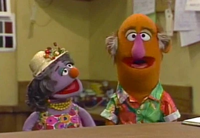 Herb and Glo | Muppet Wiki | Fandom