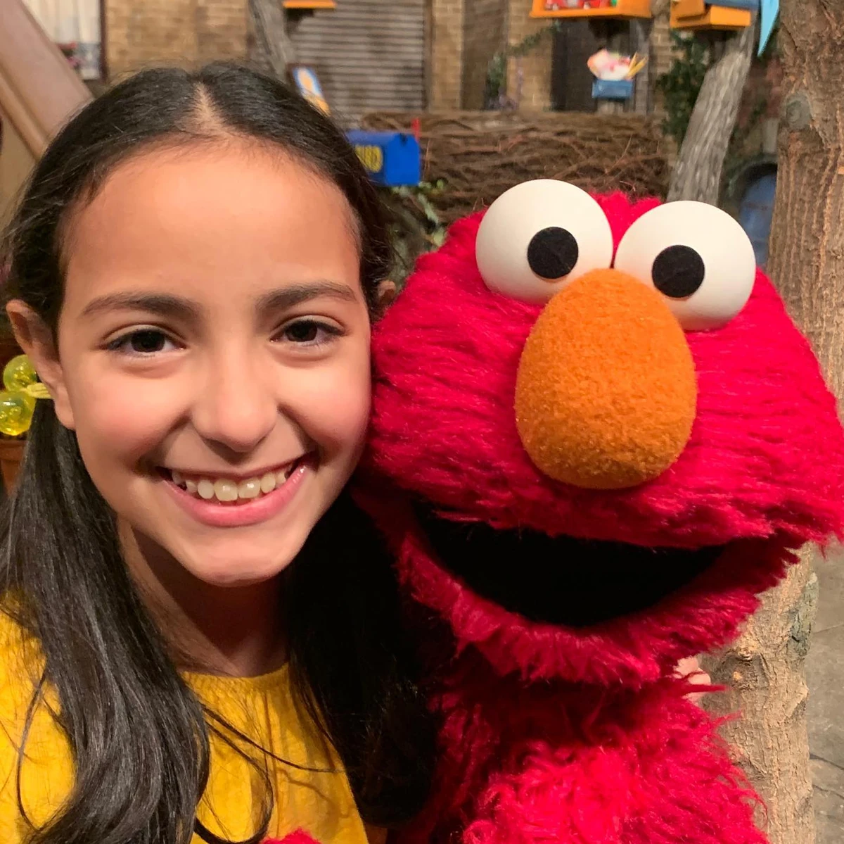 Isabella Preston | Muppet Wiki | Fandom