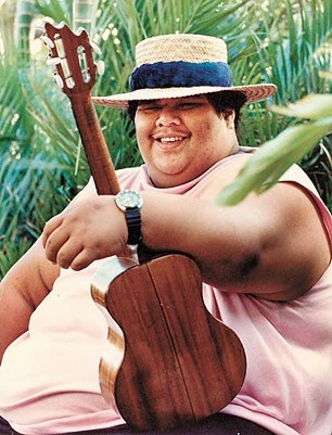 Israel Kamakawiwoʻole | Muppet Wiki | Fandom