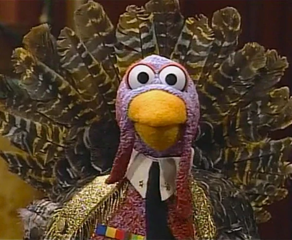 Turkey Lurkey | Muppet Wiki | Fandom