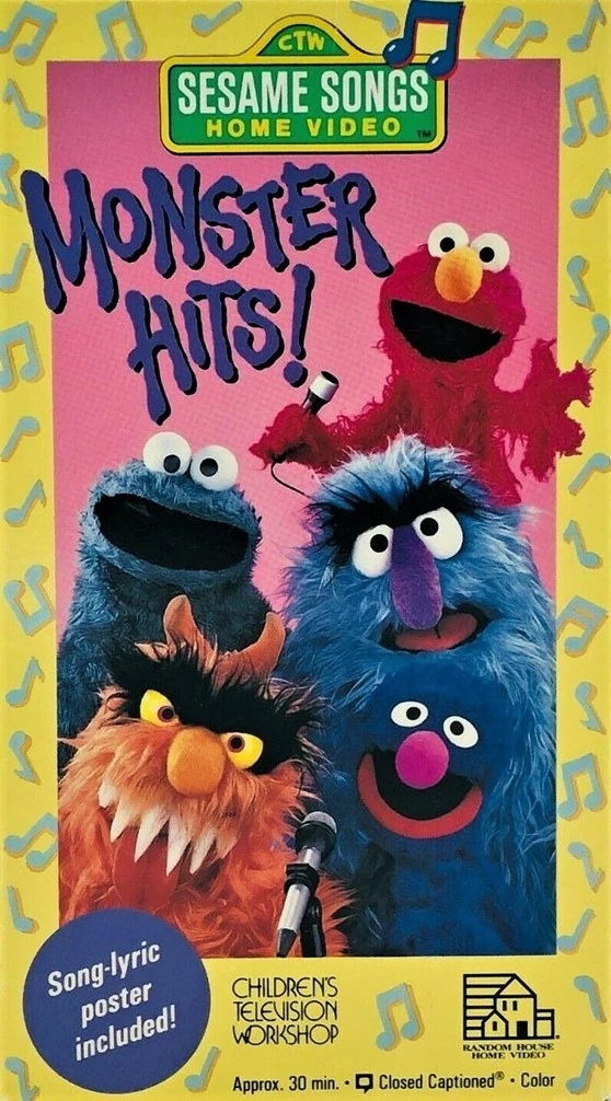 Monster Hits! | Muppet Wiki | Fandom