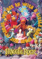 Fraggle Rock posters | Muppet Wiki | Fandom
