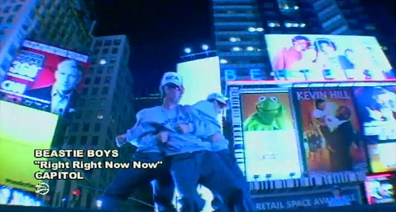 Beastie Boys | Muppet Wiki | Fandom