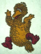 Sesame Street iron-on transfers | Muppet Wiki | Fandom