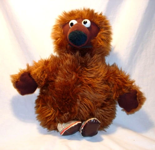 Samson plush | Muppet Wiki | Fandom